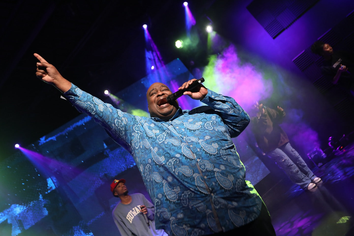 Eddie James - Booking Deposit | December 2025 – Eddie James Ministries